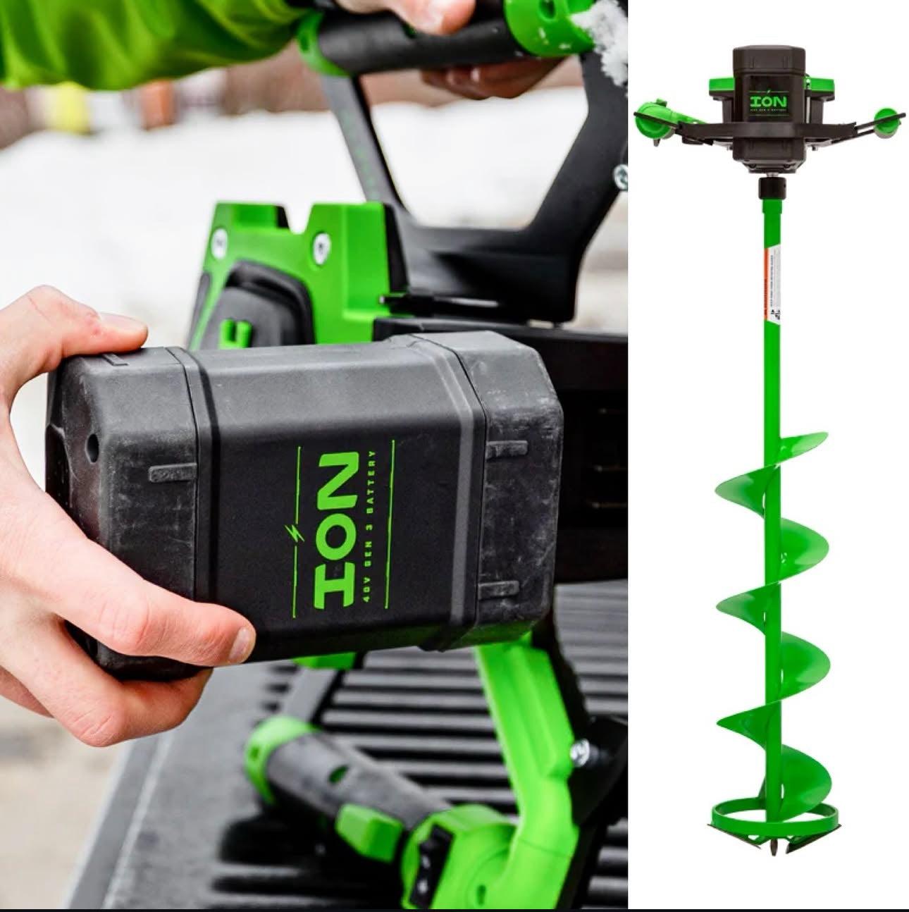 AUGERS & ACCESSORIES