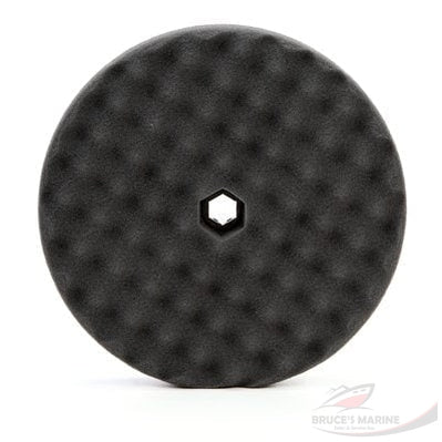 3M MARINE 8" PERFECT-IT FOAM COMPOUNDING PAD QUICK CONNECT #05707