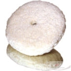 3M MARINE 9" PERFECT-IT WOOL COMPOUNDING PAD QUICK CONNECT #05753