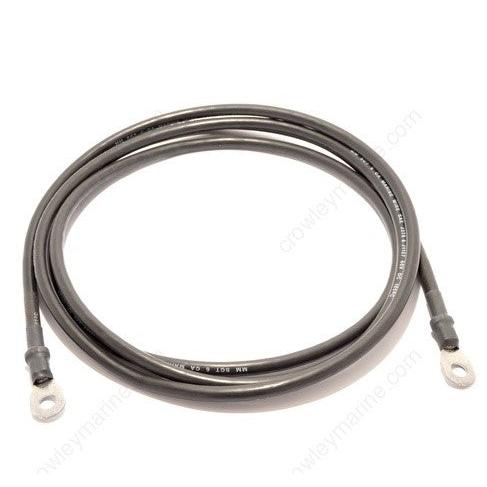 CABLE ASSEMBLY - NEGATIVE p/n 88439A4 – Bruces Marine Sales and Service ...