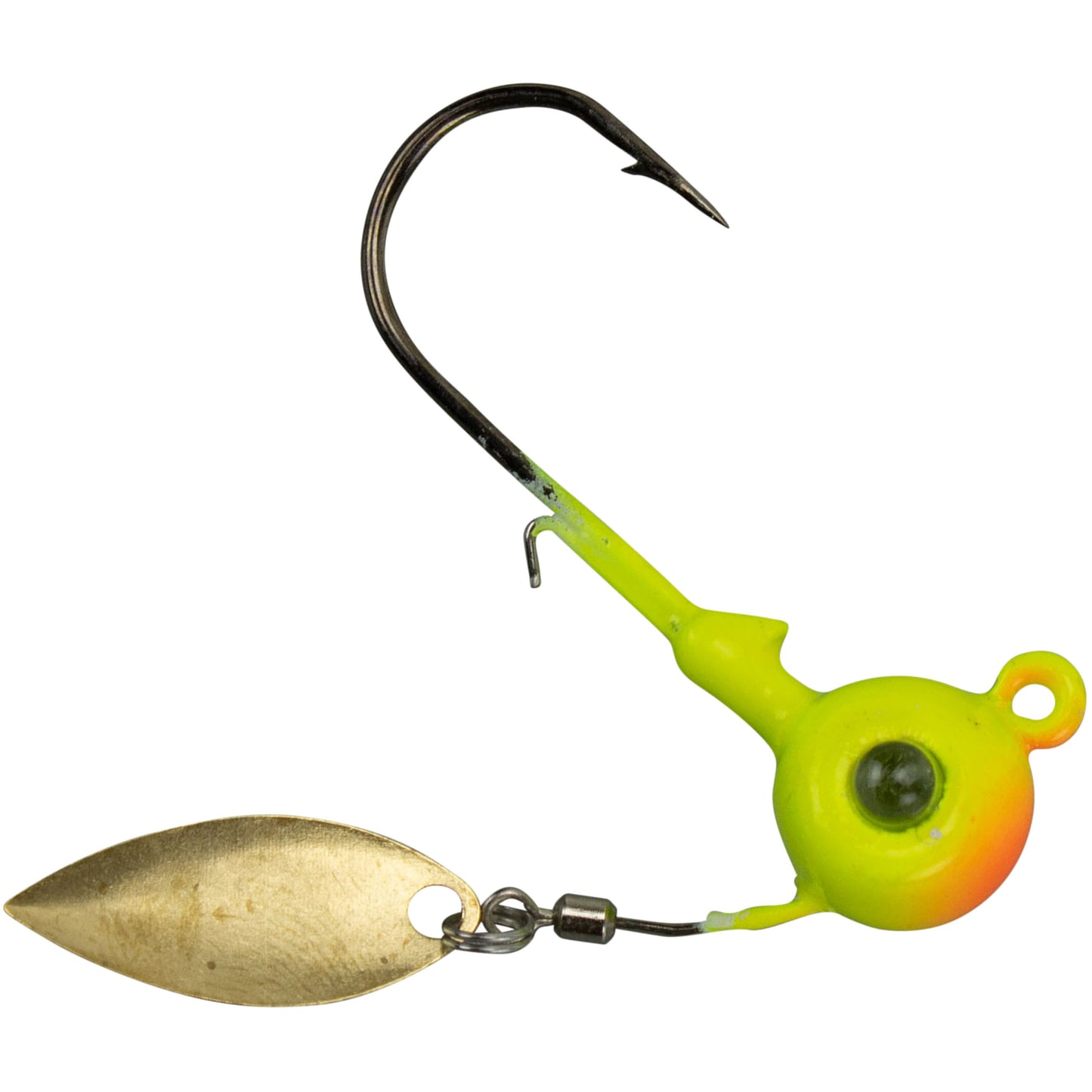 GOOGLE EYE SPINNER JIG (2 PACK) – Bruces Marine Sales and Service, Inc