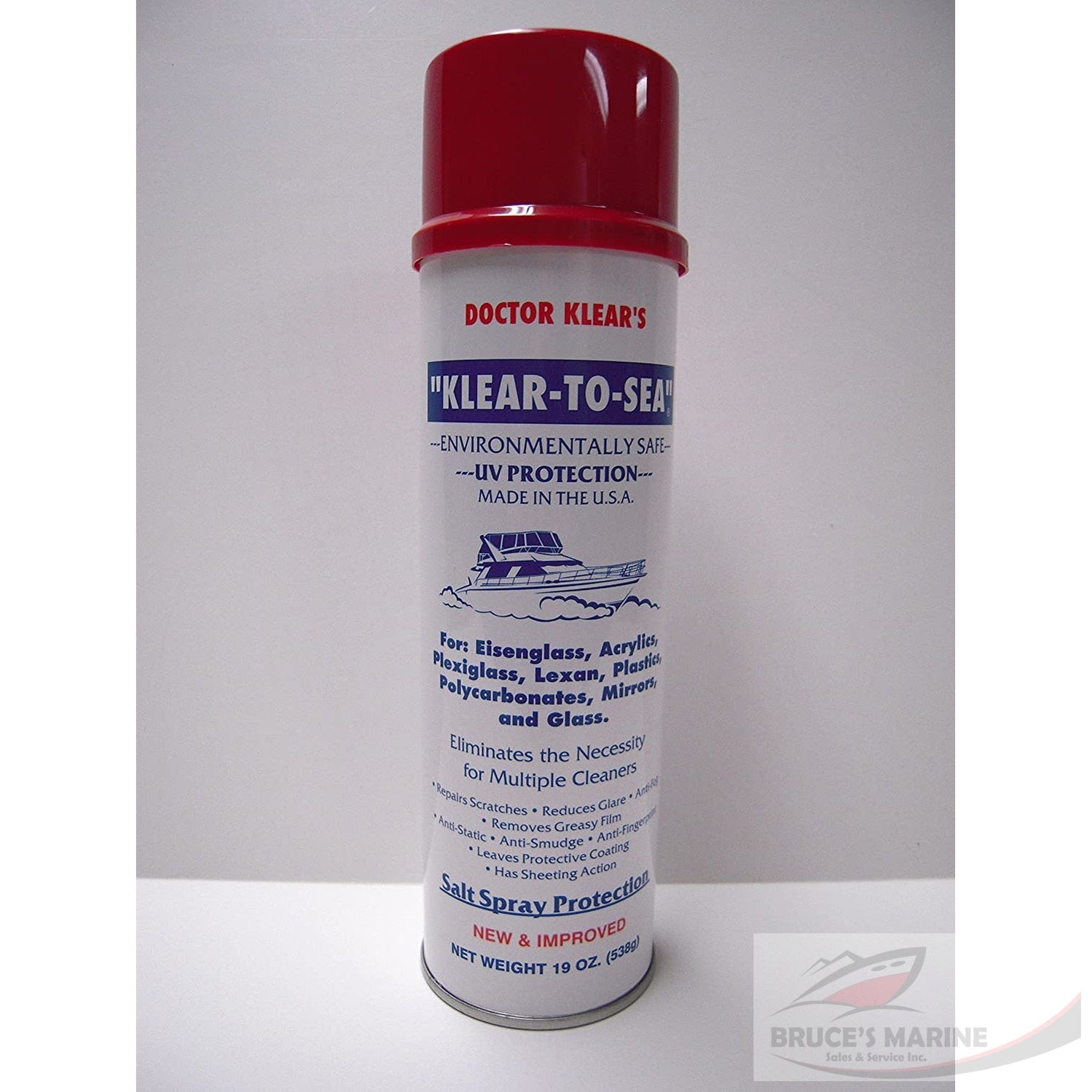 KLEAR-TO-SEA AEROSOL 19 OZ