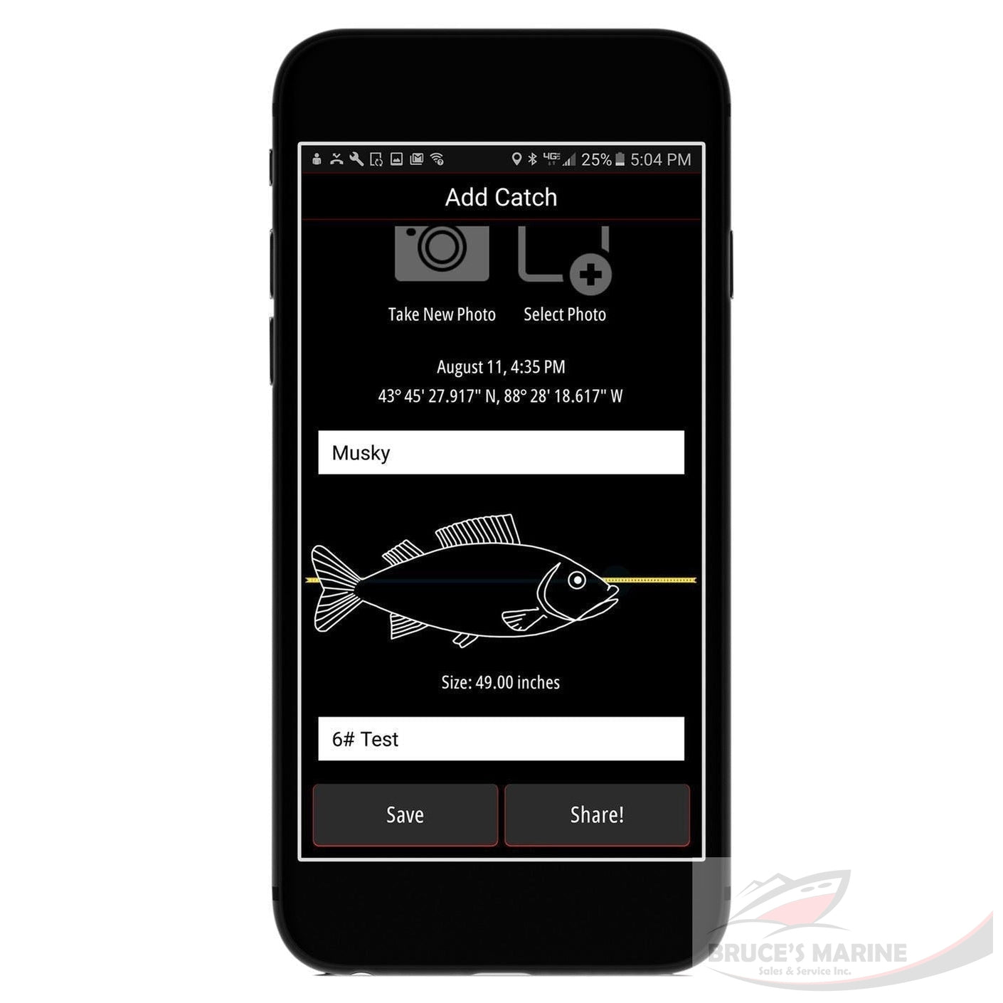 Mercury-Mercruiser 84-8M0157078 SmartCraft VesselView Mobile Kit 1-4 E ...