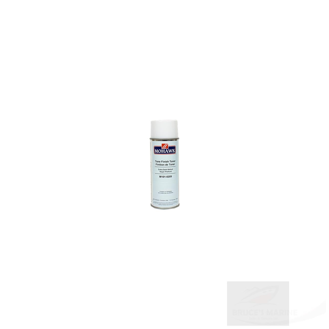 MOHAWK FINISH TONER M101-0209 EXTRA DARK WALNUT