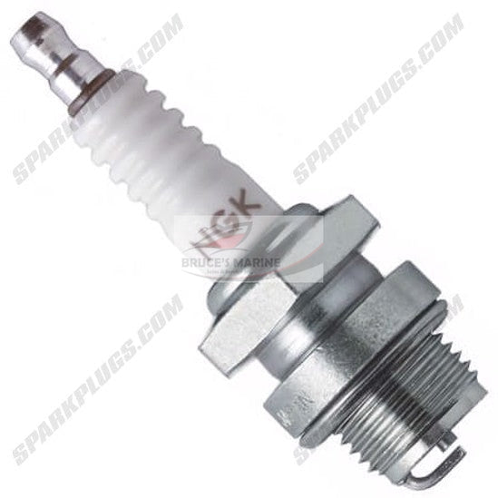 NGK A6 Nickel Spark Plug – Bruces Marine Sales and Service, Inc