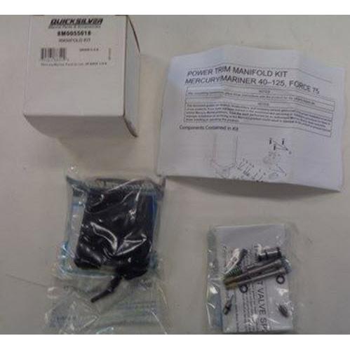 POWER TRIM MANIFOLD KIT p/n 8M0055018