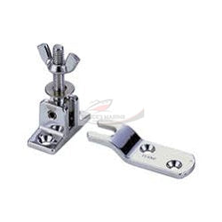 PERKO FASTENER HATCH 697-DP-CHR