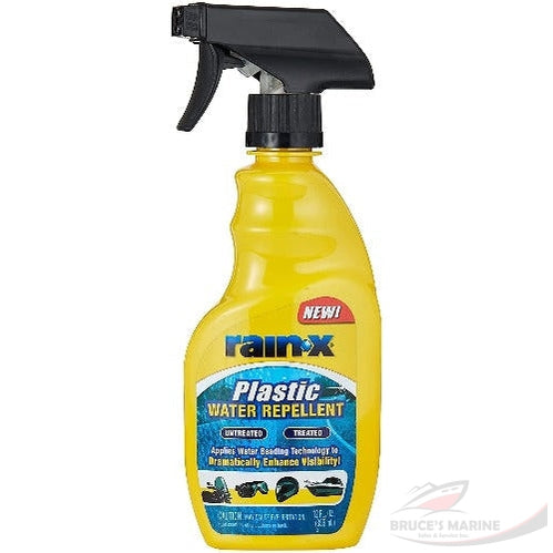 RAIN-X PLASTIC WATER REPELLENT 355ML