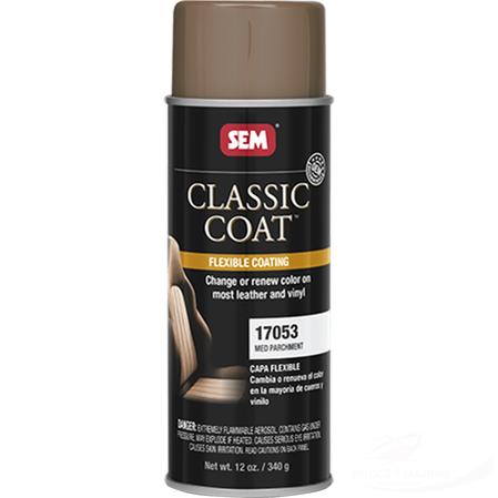 SEM CLASSIC COAT 17053 MEDIUM PARCHMENT