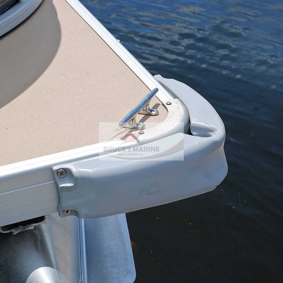 Taylor Made Products Pontoon Corner-Guard – Bruces Marine Sales and ...