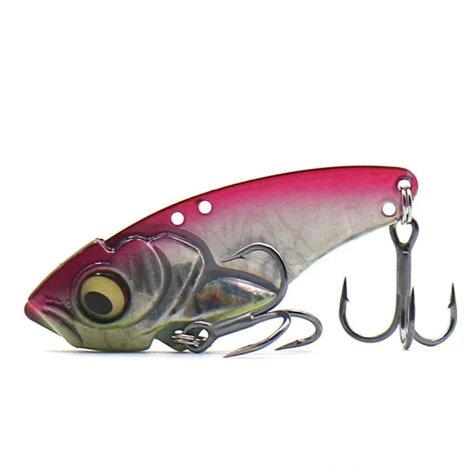 VIB Blade Bait 14g (1/2oz), 5cm, #8 Hook – Bruces Marine Sales and Service, Inc