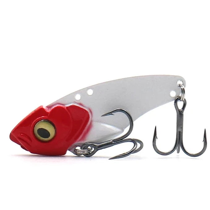 VIB Blade Bait 14g (1/2oz), 5cm, #8 Hook – Bruces Marine Sales and Service, Inc